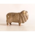 Beswick model of Merino ram 1917