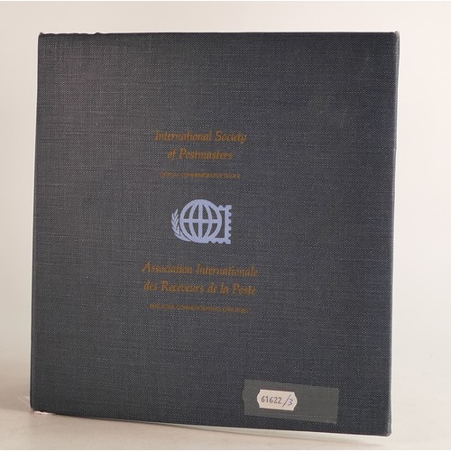 An album of 36 x solid sterling silver crown size coins / medallions ...