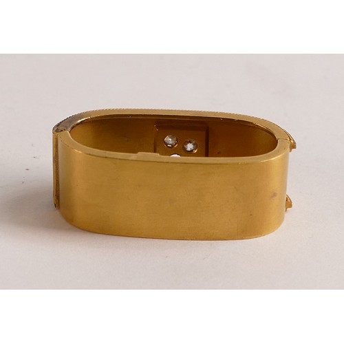 Victorian high quality 15ct & diamond scarf pin, nice condition, 1 ...