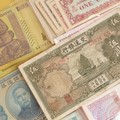 50 plus UK commemorative crowns, collectors albums of pre decimal UK ...