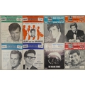 Collection of New Musical Express Magazines from the 1960's and 1970's