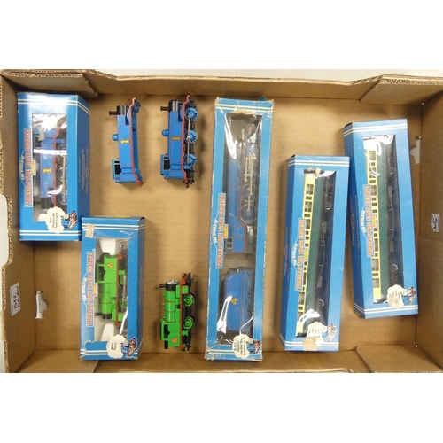 Collection of Hornby OO gauge Thomas the Tank Engine and Friends ...
