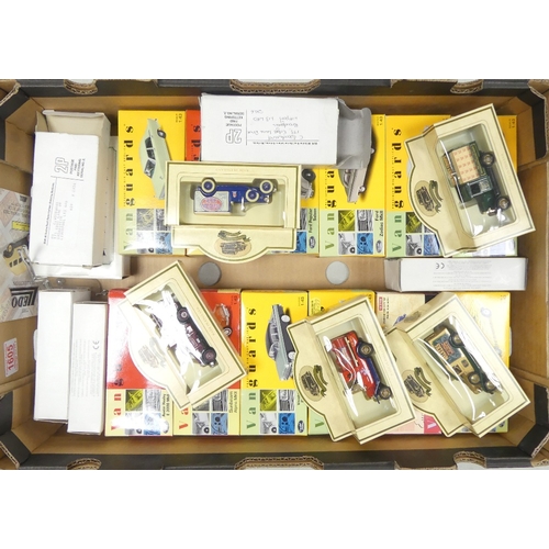 Collection of Lledo 'Days Gone' and Vanguards to include Rover P5 MkII ...