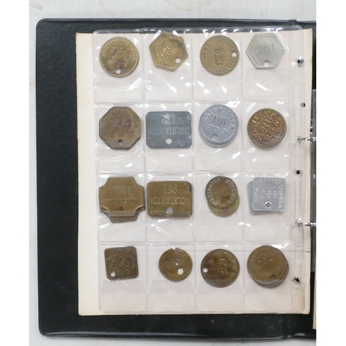 80 (approx) mining tokens / tally's, most if not all appear to be local ...