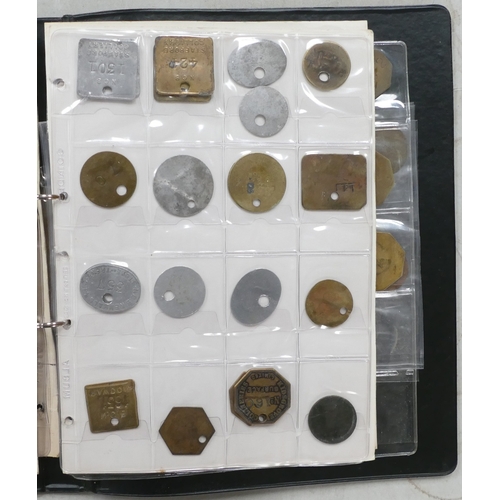 80 (approx) mining tokens / tally's, most if not all appear to be local ...