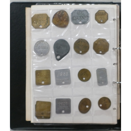 80 (approx) mining tokens / tally's, most if not all appear to be local ...