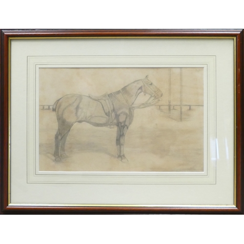 William Russell Flint: a framed and pencil signed artist's print of two ...