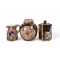 Masons Ironstone various designs to include:- 'Prince Of Wales' Ginger ...