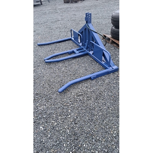 Brand new double bale lifter Gormley Engineering