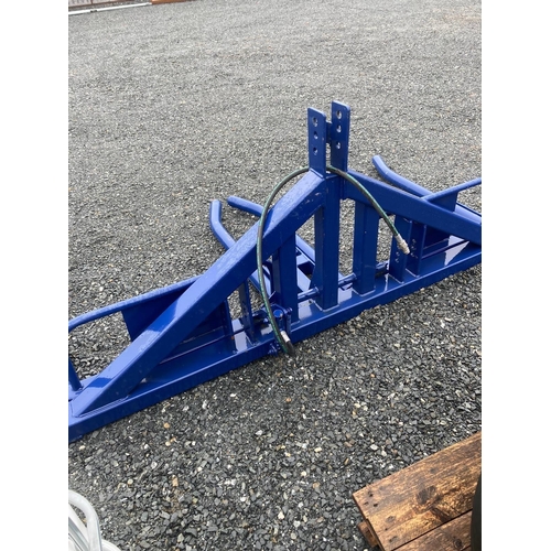Brand new double bale lifter Gormley Engineering