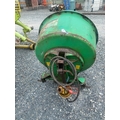 3 Point Linkage Cement mixer
