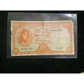 Lady Lavery 10 shillings note