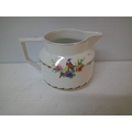 A Nelson Ware coloured pottery jug - 12cmH
