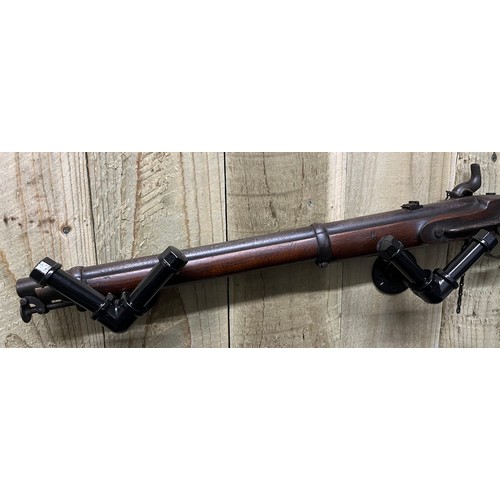 1859 Tower Queen Victoria stamped rifle. Birmingham stamp 1859, Pimlico ...