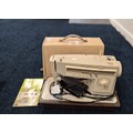 Vintage Electric sewing machine.