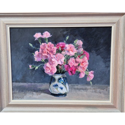 Brian Roxby R.O.I, A.R.C.A, R.B.A 1934 British, Original Still life ...