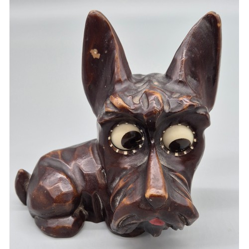 Carl Tiedemann Stevedore- Hamburg. Vintage German made, novelty dog ...