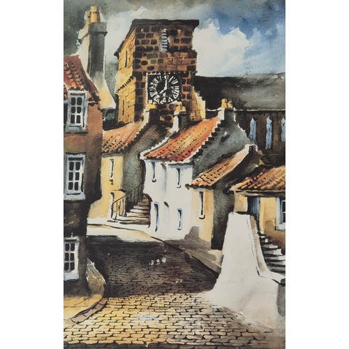 Two Limited Edition Kirkcaldy Fife Prints After J. Fainges Gourley ...