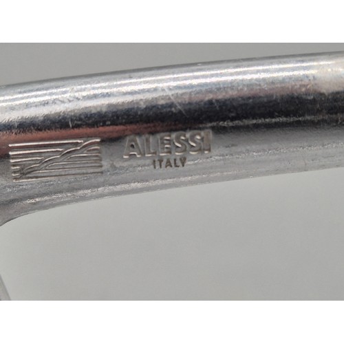 A Vintage Alessi Italian Lemon squeezer- space age. Chad Valley Tin ...