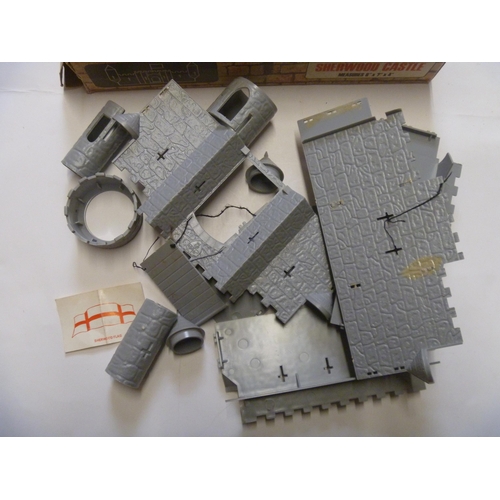 AIRFIX HO/OO SCALE FIGURES SHERWOOD CASTLE