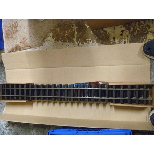 PECO G SCALE GARDEN RAILWAYS BOXED STRAIGHT TRACK