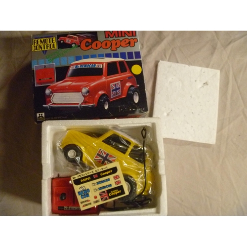 MATSUSHIRO REMOTE CONTROL MINI COOPER