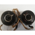 VINTAGE WORLD WAR 2 SPITFIRE GUN CAMERA COUNTERS x2