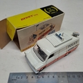 DINKY TOYS FORD TRANSIT POLICE