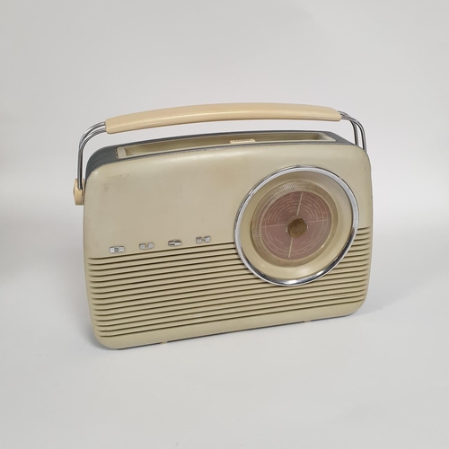 Vintage Bush Radio