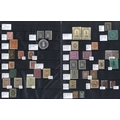 Collection based around 80 or so 'Zemstvos' (Rural Post) issues (seldom ...
