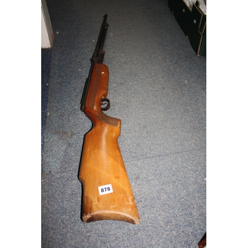 Relum Tornado .22 air rifle