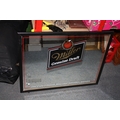 Miller Draft Beer mirror 25" w.