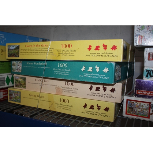 Bundle jigsaw puzzles