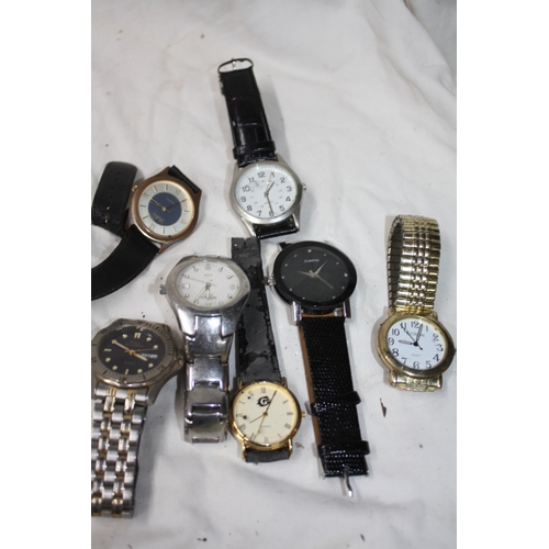 Bag assorted watches