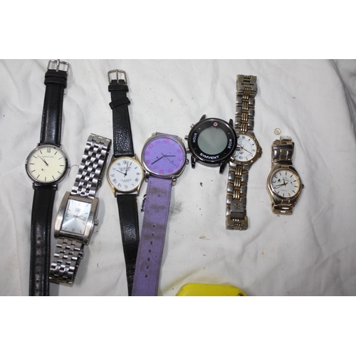 Bag assorted watches