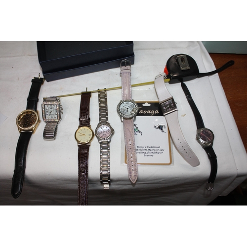 Group assorted watches