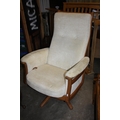 Ercol swivel reclining chair