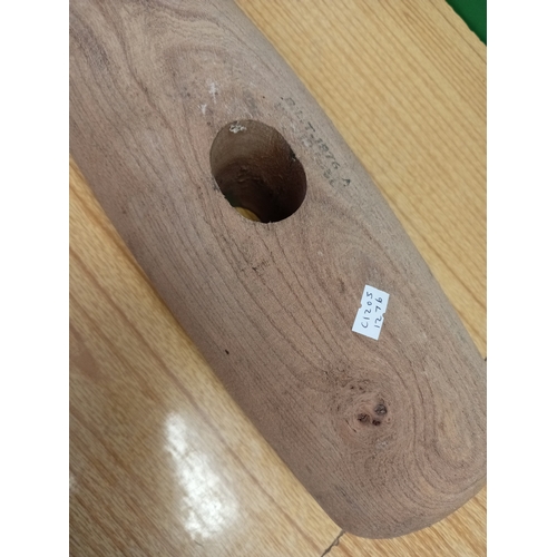 Large Mallet A/F missing handle