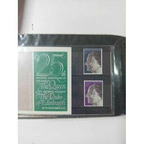 A collection of first day covers stamps 60s to 70s including Royal stamps