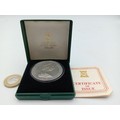 Pobjoy Mint Tercentenary Crown 300th Anniversary Of Manx Coinage Coin