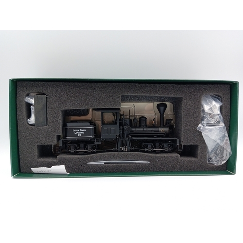 A Bachmann Spectrum "On30" Two Truck Shay Locomotive Little River ...