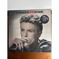 David Bowie changes vinyl VG plus