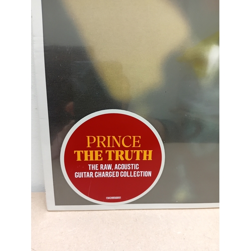 Prince the truth - new sealed vinyl.