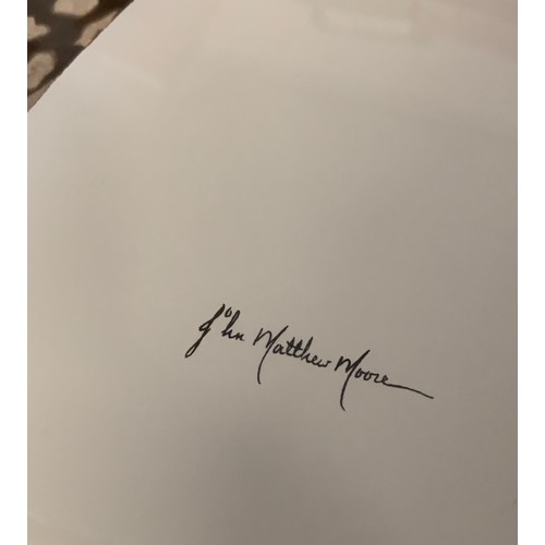 John Matthew Moore (American, Contemporary), Shell limited edition ...