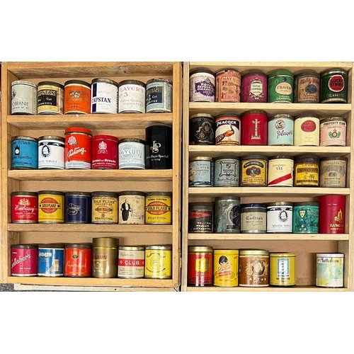 Old Cigarette Tins to include: Rothmans Royal Favourites Virginia ...