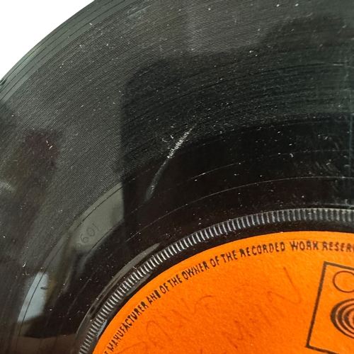 Rare Robert Plant 7" Vinyl & The Exceptions. Robert Plant was a ...