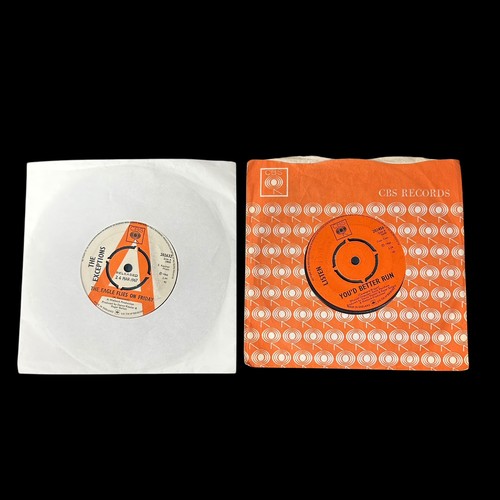 Rare Robert Plant 7" Vinyl & The Exceptions. Robert Plant was a ...