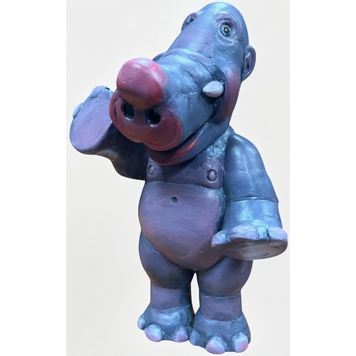 Terry Webster (British, 1941-2024), Earless elephant, Compo... | Barnebys