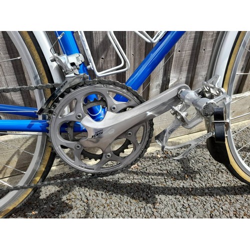 2014 Mercian Audax bicycle, original price £2500+, generally excellent ...