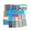 1940s onwards Rootes Group Owners Handbooks, generally excellent to ...